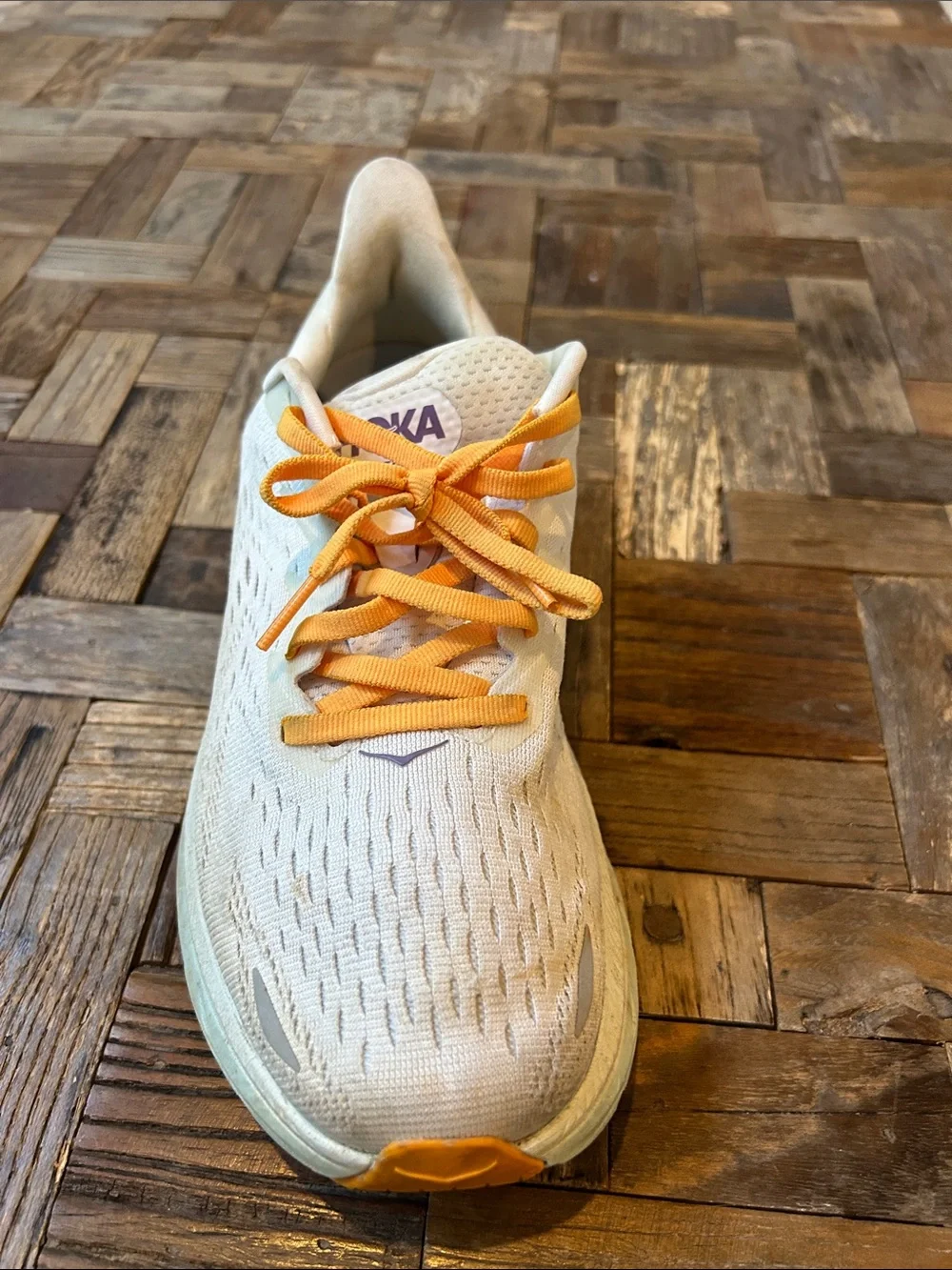 Hoka | Shoes | Hoka Womens Clifton Running Sneakers 8w | Poshmark
